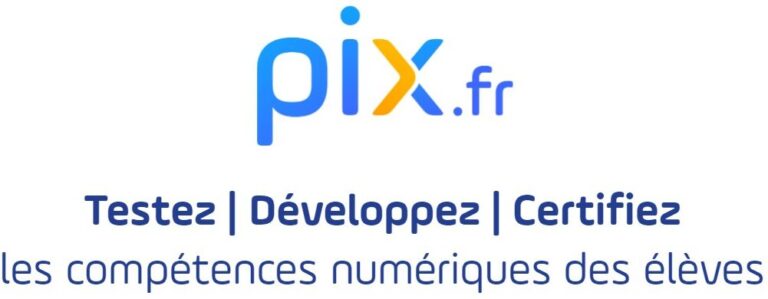 Développez vos compétences numériques avec PIX.